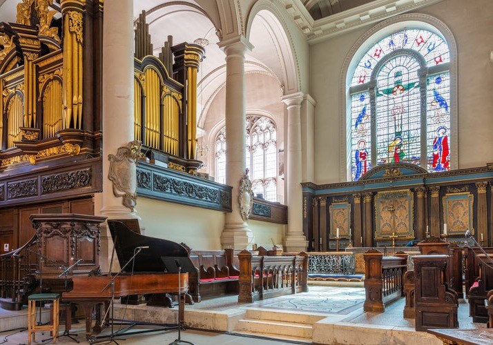 The Digital Church Platform©